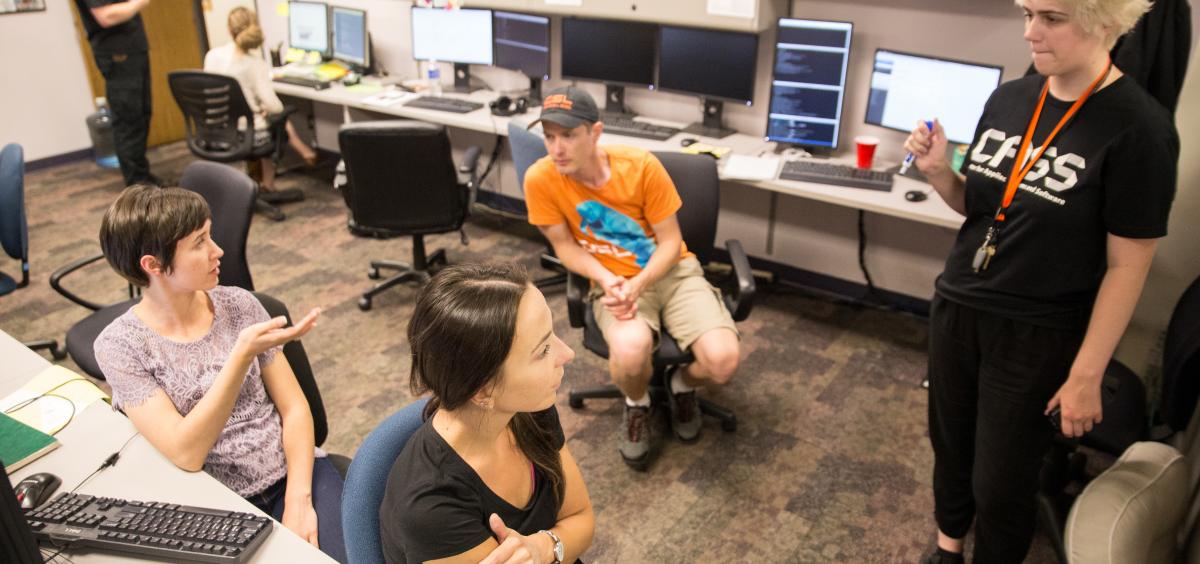 Home | Center for Applied Systems & Software | Oregon State University